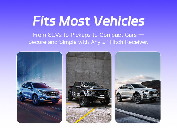 CRAVOT CyberRack E2 Plus Hitch Bike Rack – 200 lbs, Ramp – BestPickBikes