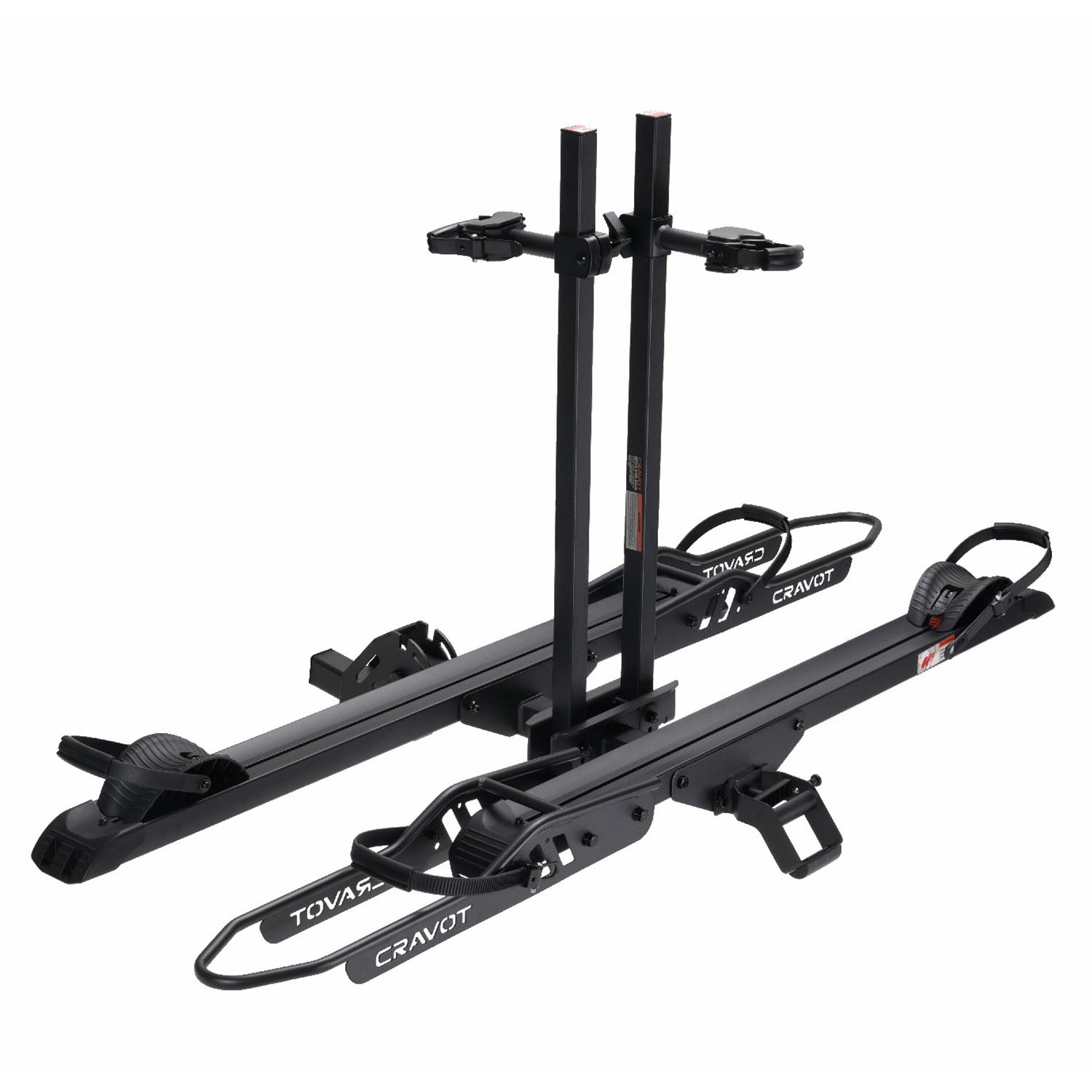 CRAVOT CyberRack E2 Plus Hitch Bike Rack – BestPickBikes