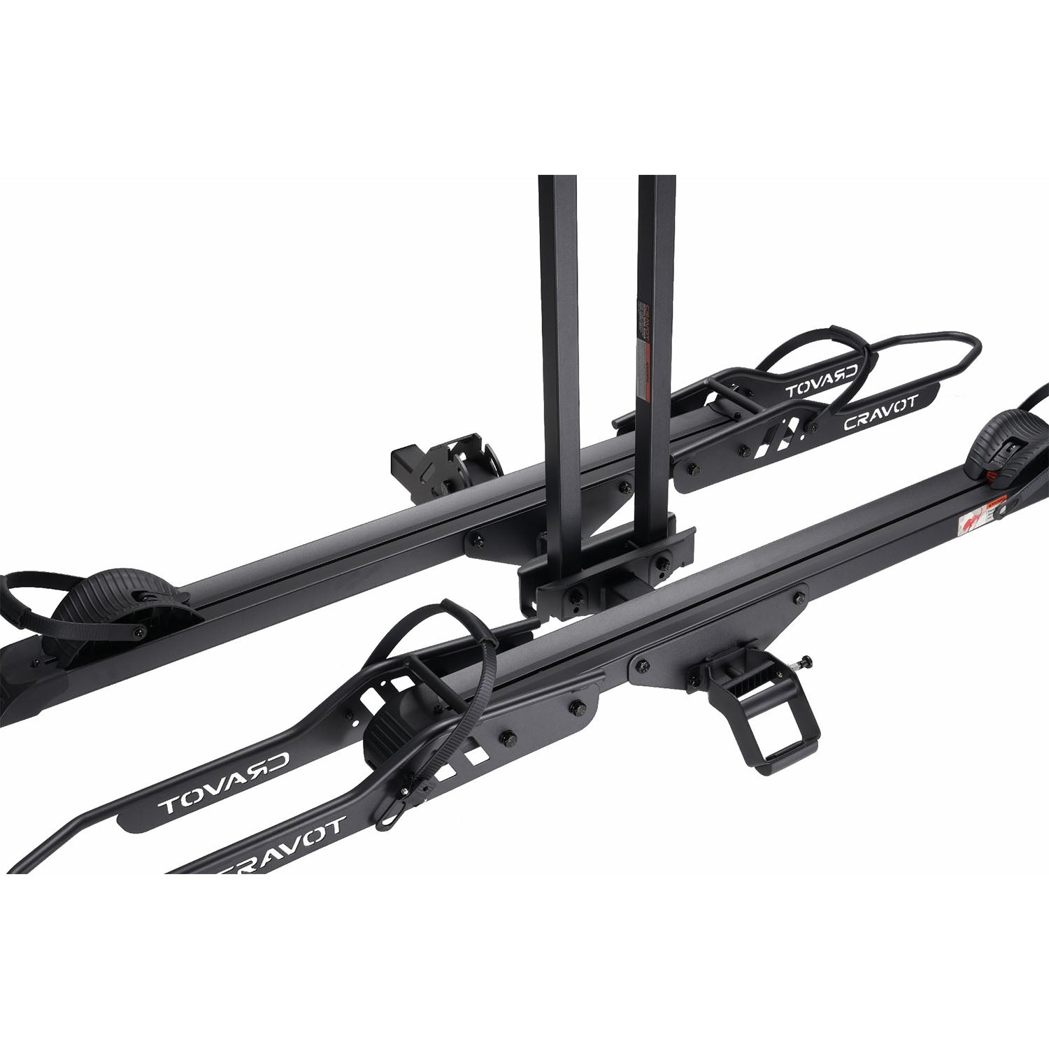 CRAVOT CyberRack E2 Plus Hitch Bike Rack – BestPickBikes
