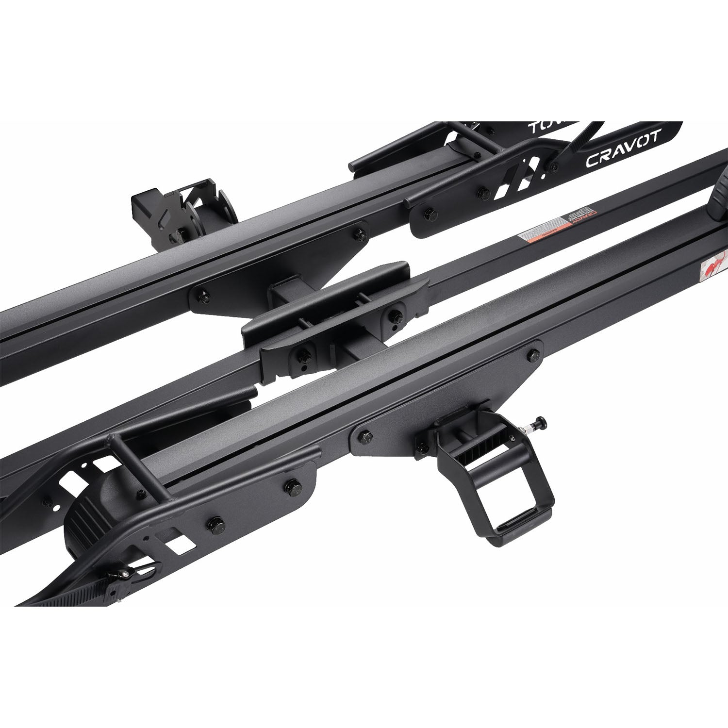 CRAVOT CyberRack E2 Plus Hitch Bike Rack – BestPickBikes