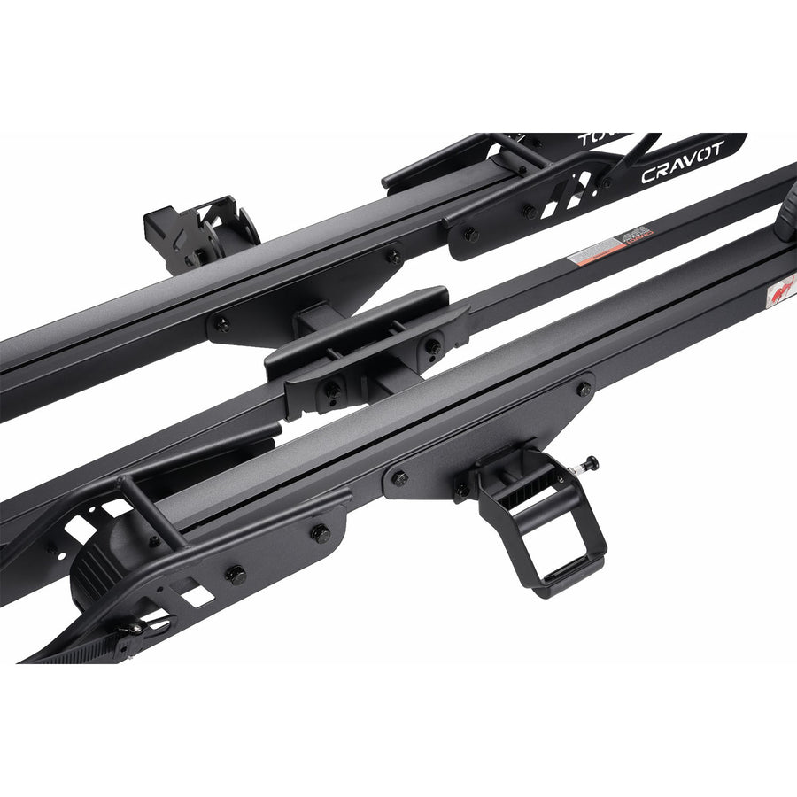 CRAVOT CyberRack E2 Plus Hitch Bike Rack – BestPickBikes