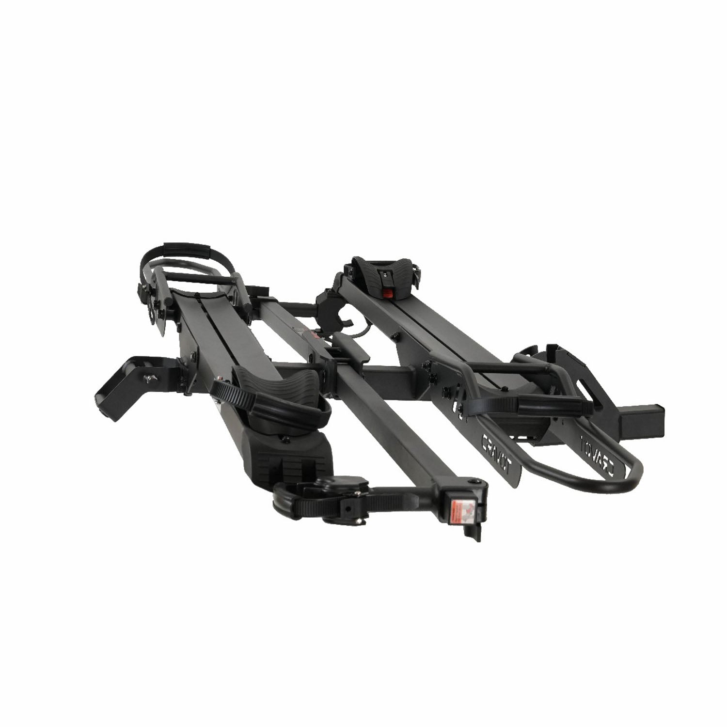 CRAVOT CyberRack E2 Plus Hitch Bike Rack – BestPickBikes