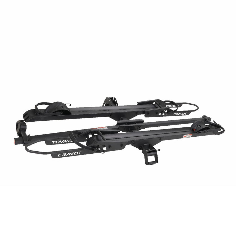 CRAVOT CyberRack E2 Plus Hitch Bike Rack – BestPickBikes